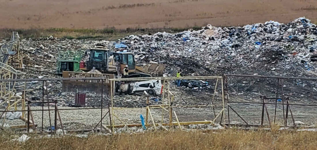 About - FMC Landfill