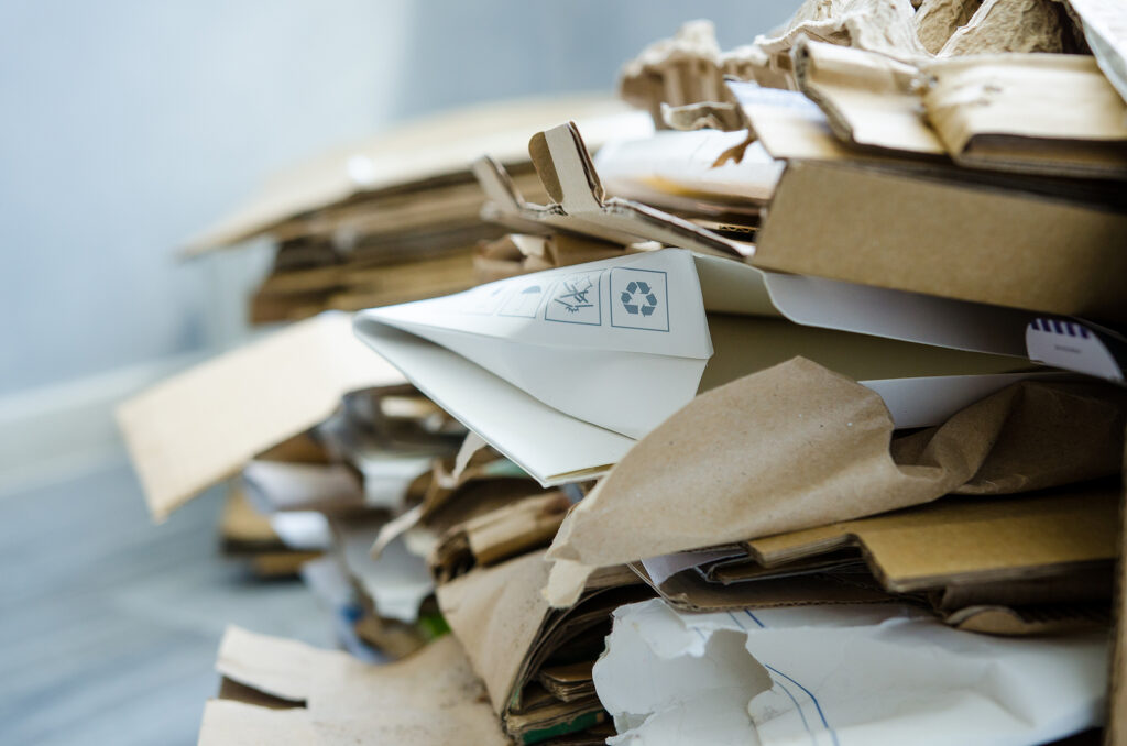 Recycling - FMC Landfill